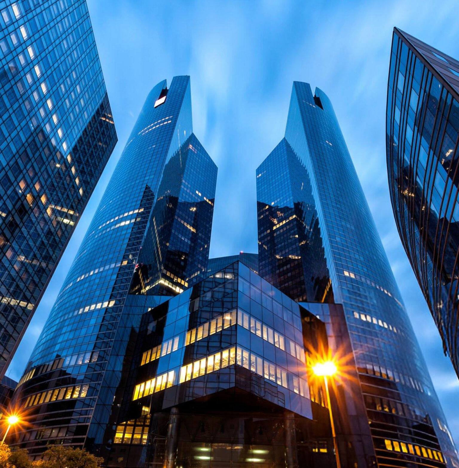 Company Overview – Infobahn Technical Solutions